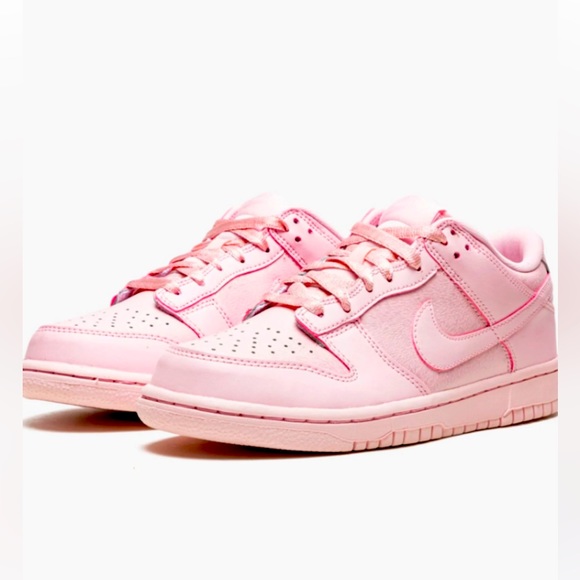 Nike | Shoes | Nike Dunk Low Prism Pink | Poshmark